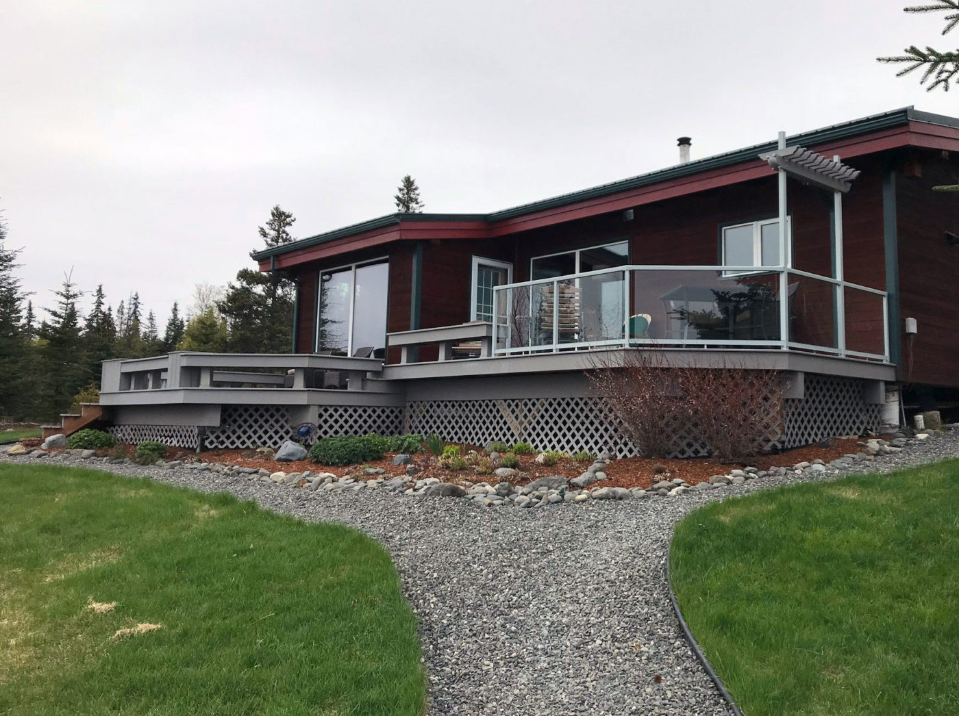 Decks – Helical Pier Installation in Anchorage, Homer, Juneau and ...